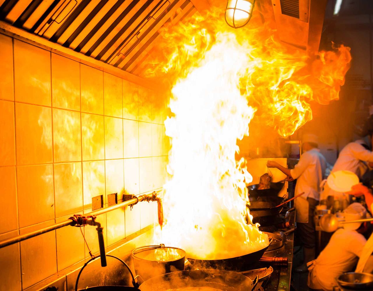 Firetrace systems | SRS Alert Fire Systems Ltd | Cavan | Ireland