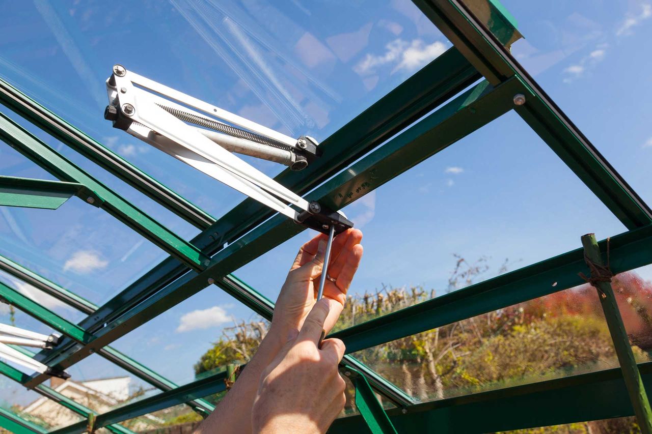 Automatic Opening Vents | SRS Alert Fire Systems Ltd | Dublin | Ireland